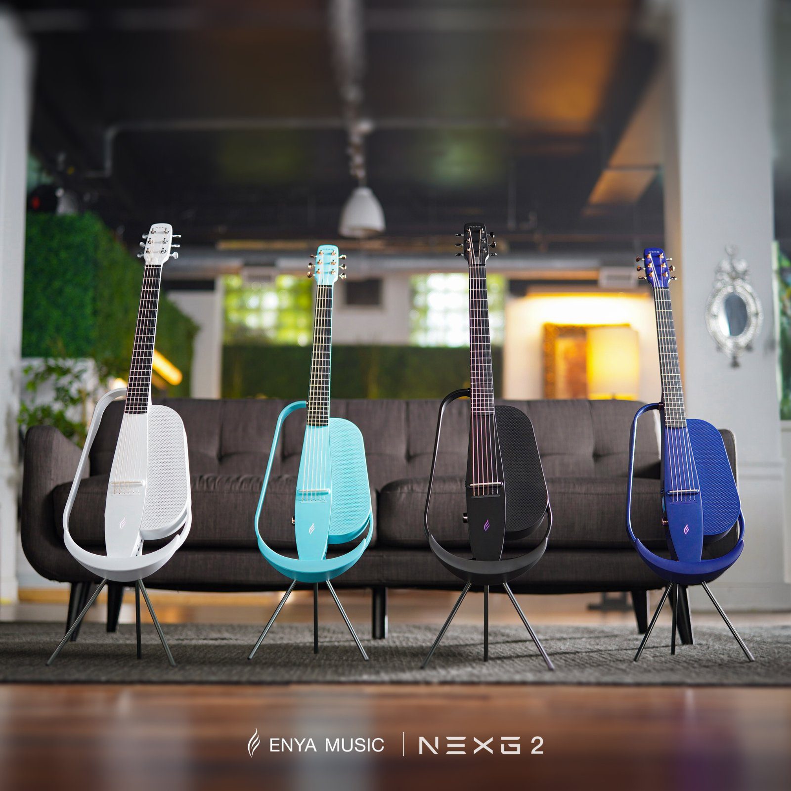 Giới thiệu NEXG® 2024 - Enya Music 【By Thiên Di Group】